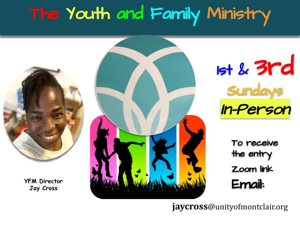 Youth and Family Ministry | Unity of Montclair